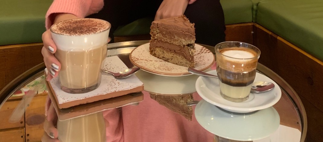 Cafés à Madrid : mes adresses favorites | La Vida de Marine